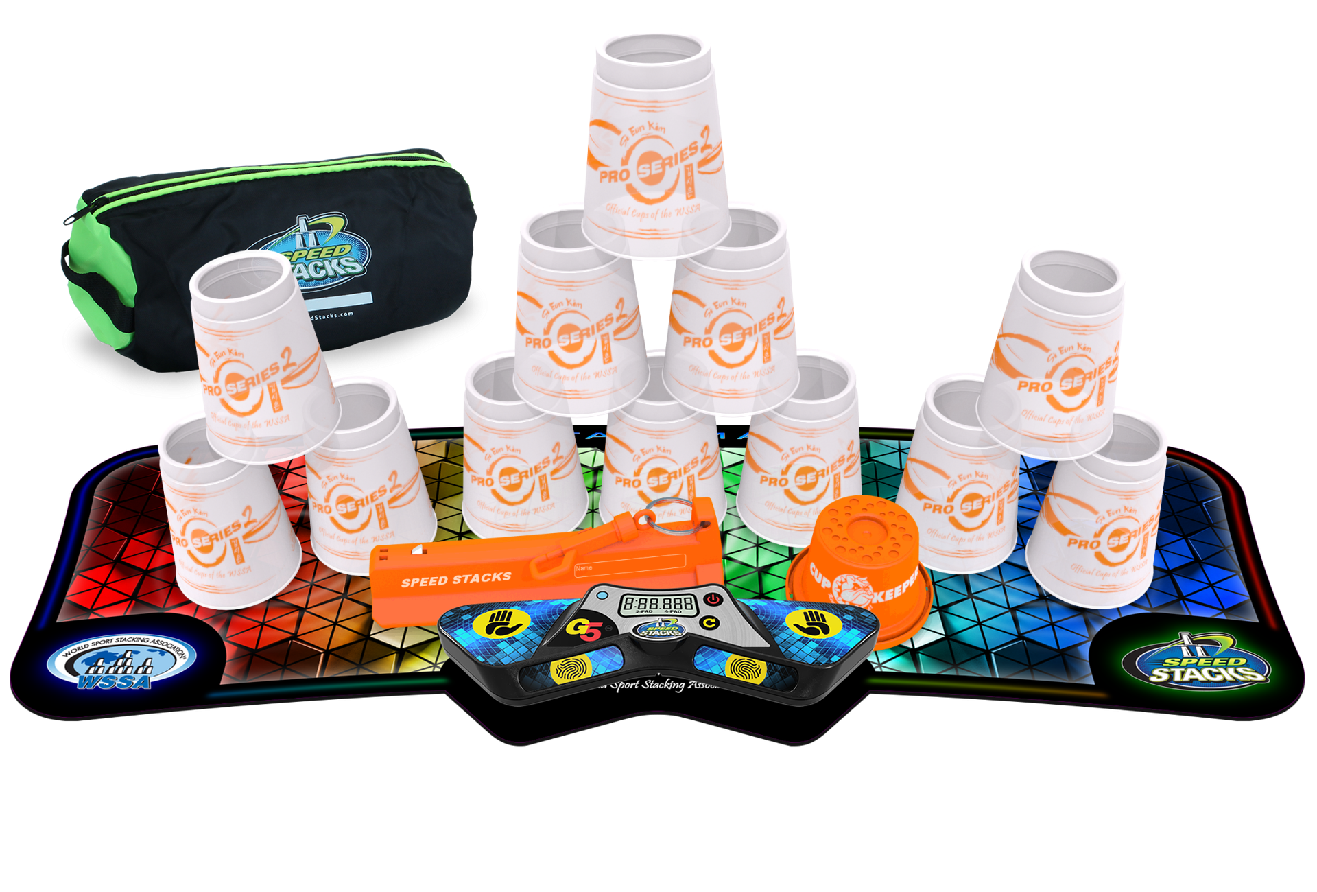 Speed Stacks (NZ) - New Zealand's home for Sport Stacking equipment!